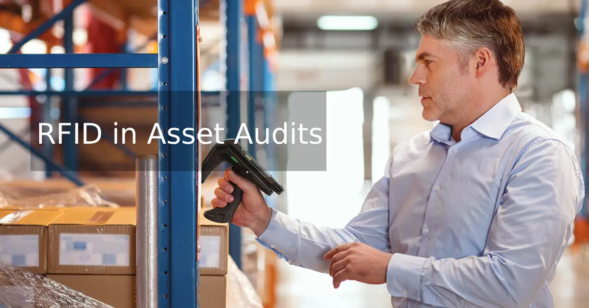 RFID In Asset Audits